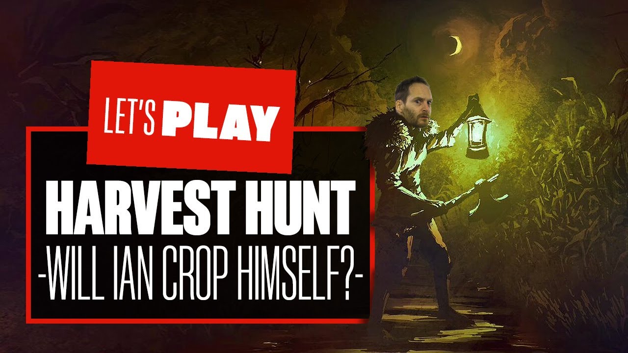 Let's Play Harvest Hunt PC Gameplay! - WILL THIS SURVIVAL HORROR MAKE ...