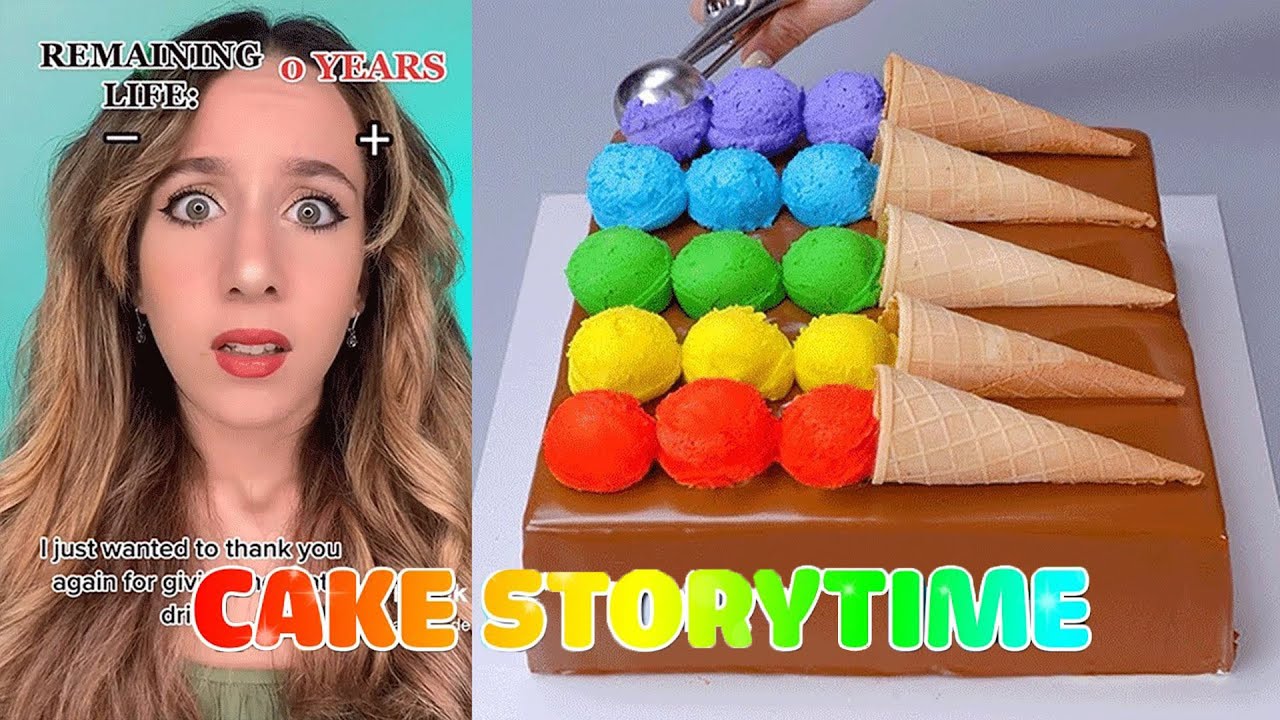 🍒 Text To Speech 🍒 ASMR Cake Storytime | POVs Tiktok Compilations Part ...