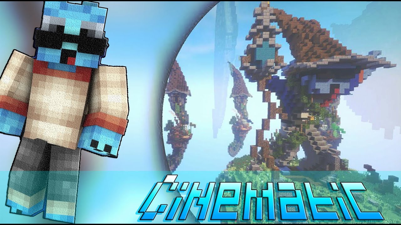 Oops Gumball Minecraft Cinematic - Tập 2: SKYWARS MAP NẤM GUMBALL - YouTube
