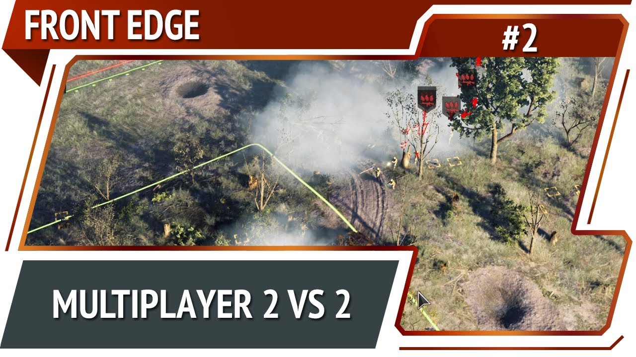 Front Edge №2: Multiplayer - YouTube