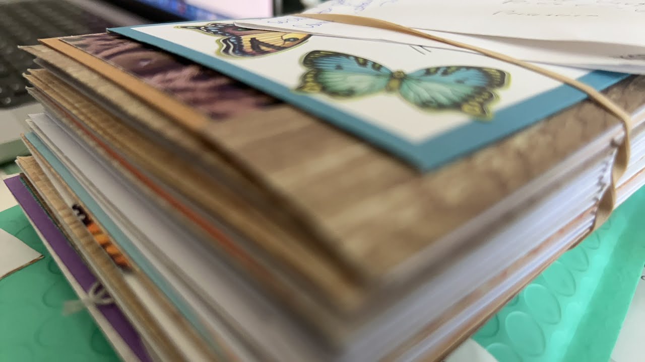 🔴Card Campaign & Chit Chat 8/22/2023 - YouTube