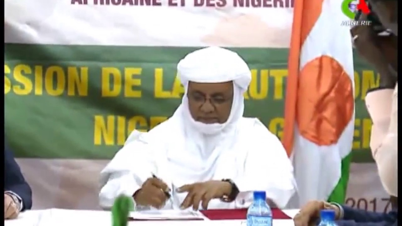 algerieinfo : L’Algérie et le Niger signent 9 accords et mémorandums d ...