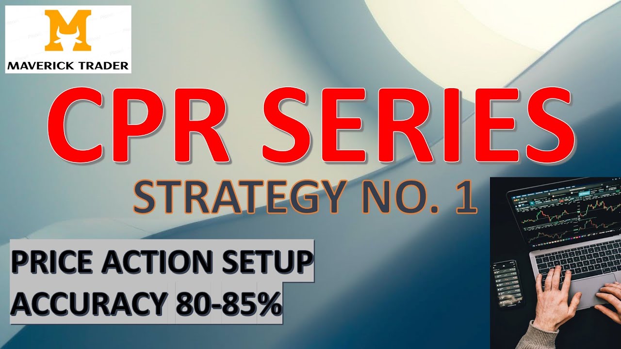 CPR Strategy - 1 || Intraday Trading || Price Action - YouTube