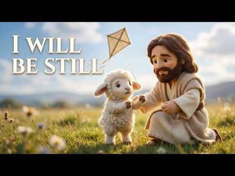 I Will Be Still | Peaceful Christian Worship Song - The Well Studio