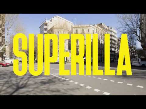 Superilla Sant Antoni - Leku Studio