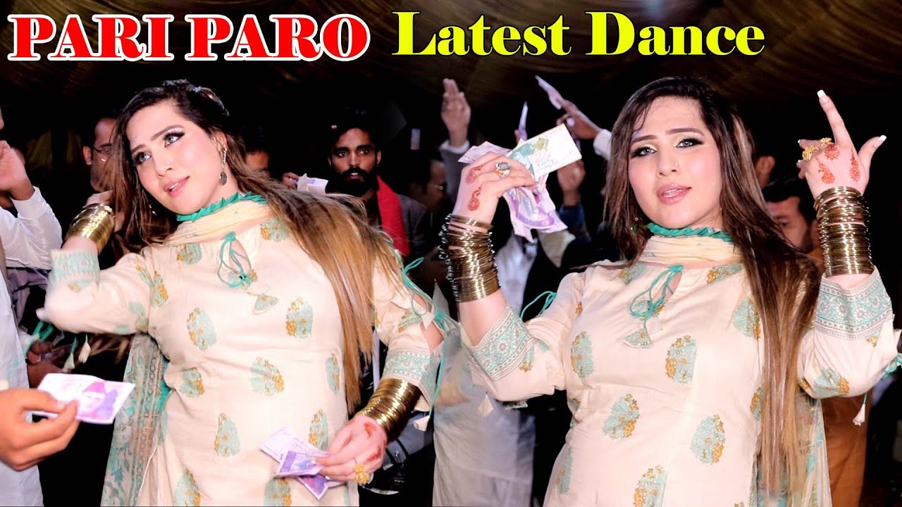 Pari Paro | Latest Dance Performanee | Kamaal Song 2020 | Shaheen ...