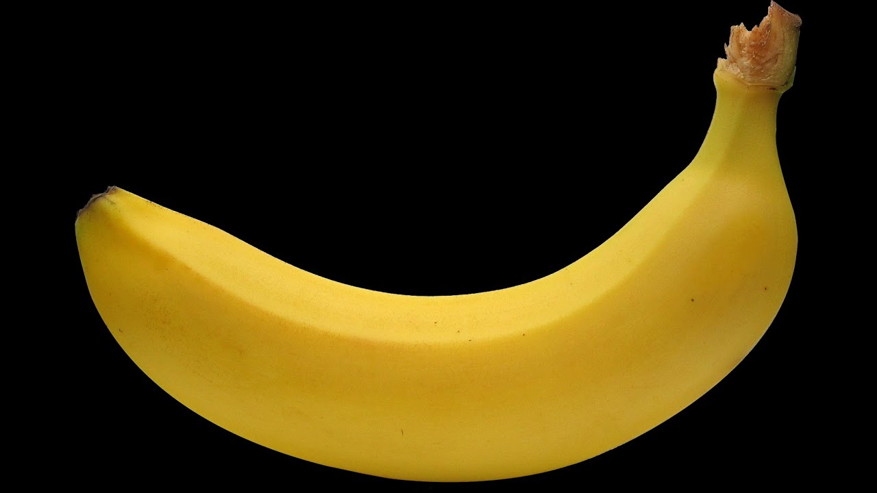 Smashing a Banana - YouTube