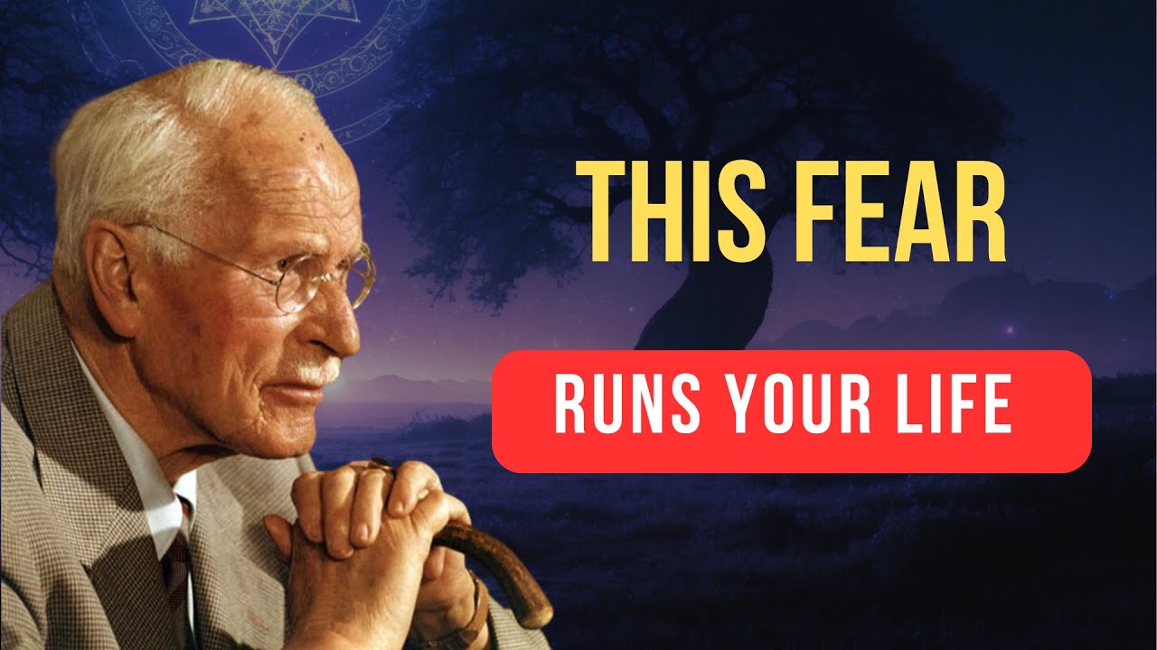 This Subconscious Fear Is Controlling Your Reality | Carl Jung Explains ...
