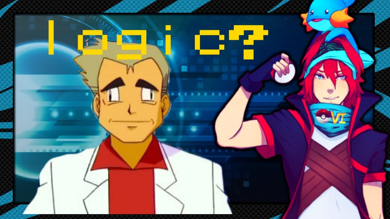 Bad Pokemon Logic - YouTube