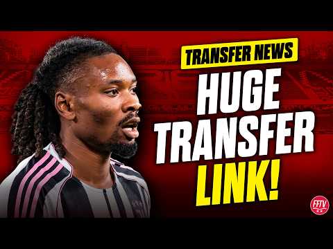 THE BIGGEST LINK YET! Can Forest Pull Off The Dream Midfielder Signing? Nottingham Forest News