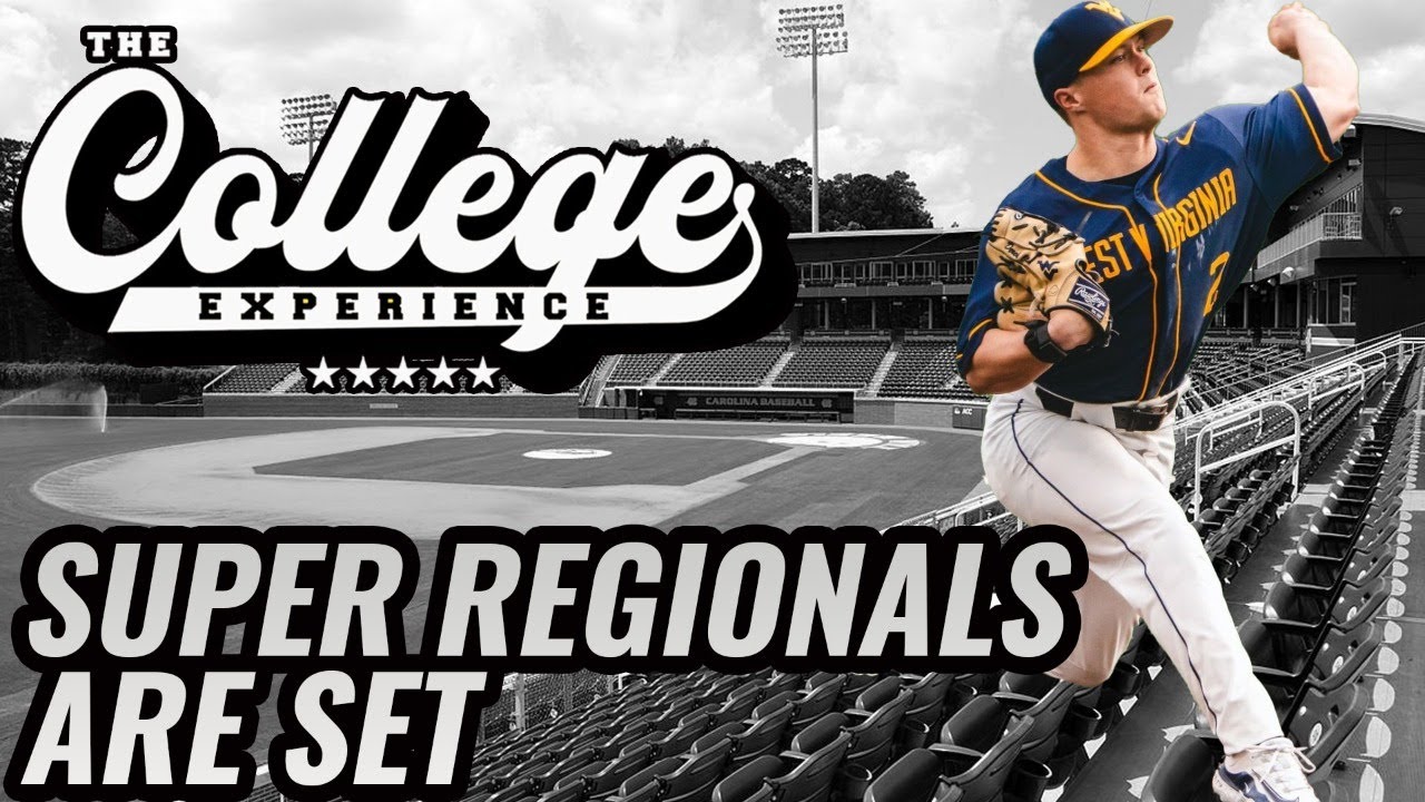NCAA Baseball Tournament Regionals Recap Show | The College Baseball ...