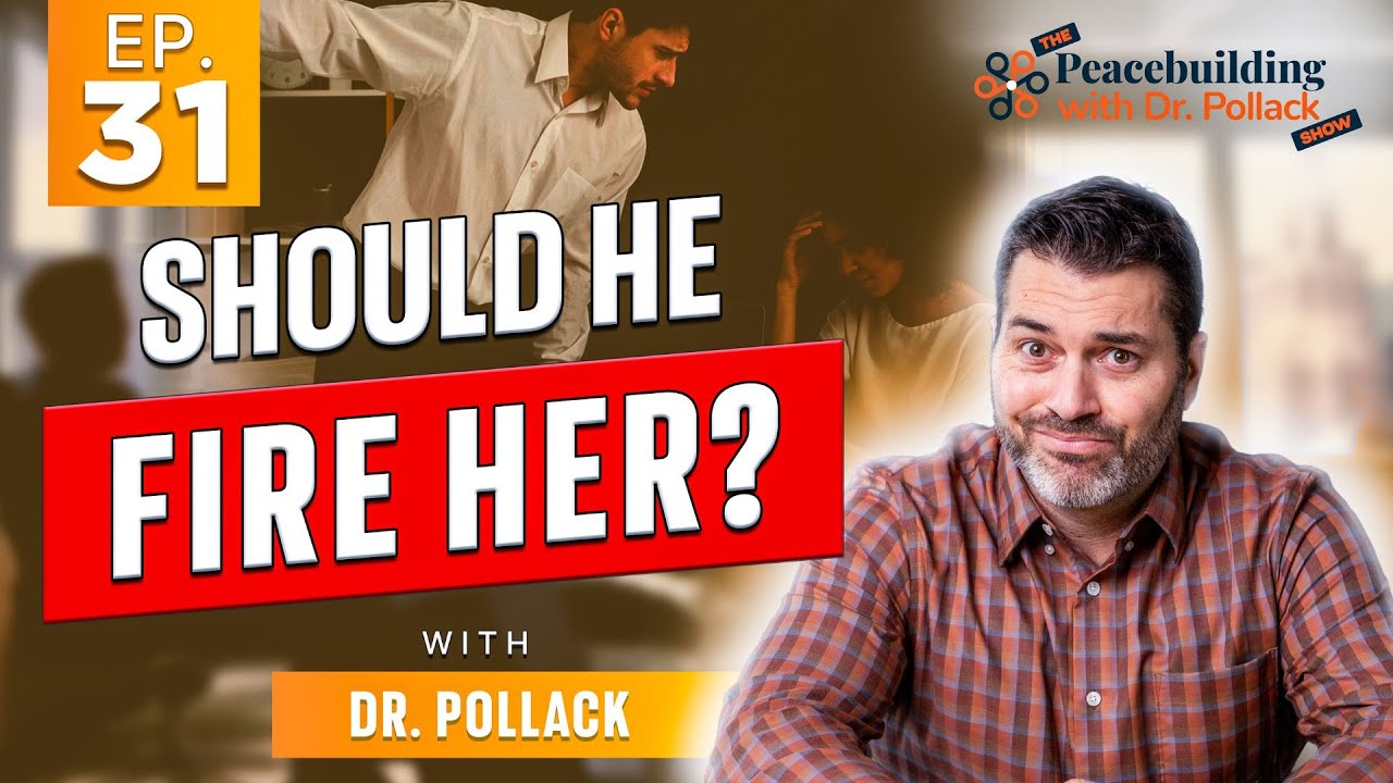 When a Client Demands You Fire an Employee | Dr. Pollack Ep. 31 - YouTube