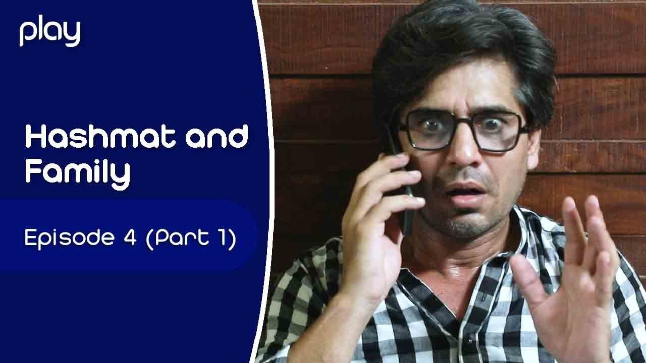 Hashmat And Family | Episode 4 (Part 1) | Full Episode| 3 June 2021 ...