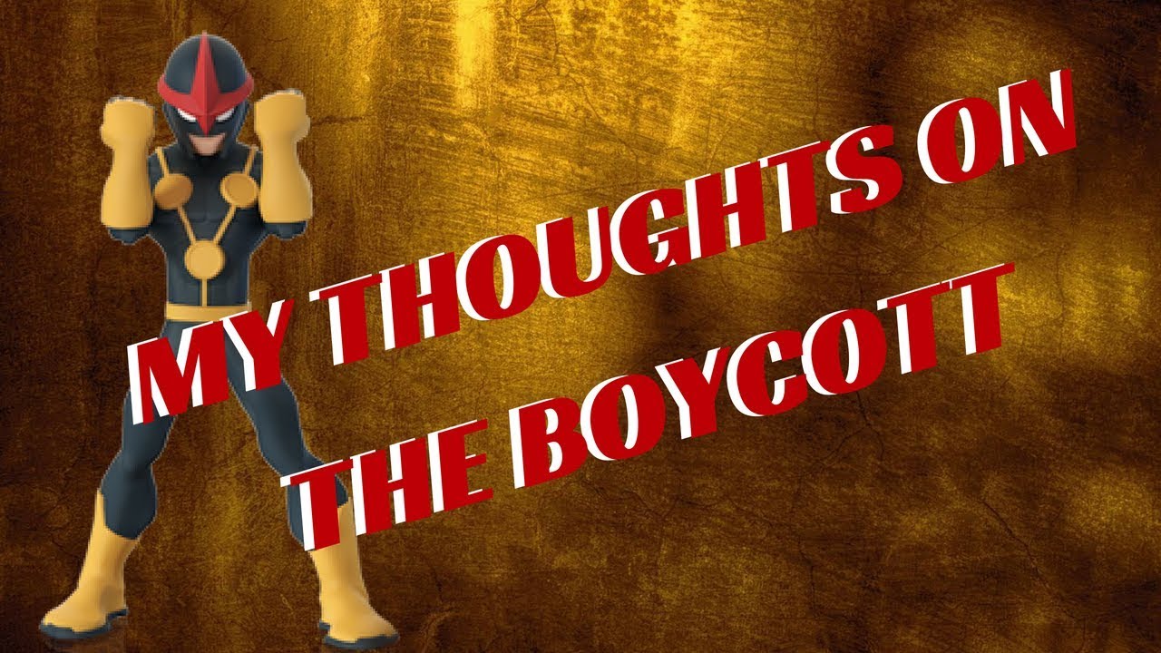 Boycott? (MARVEL: Contest of Champions) - YouTube