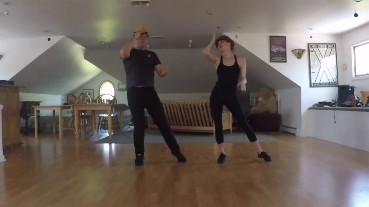 THE SHOW GOES ON...LINE! with Edward Tolve and Jessica Blair - YouTube