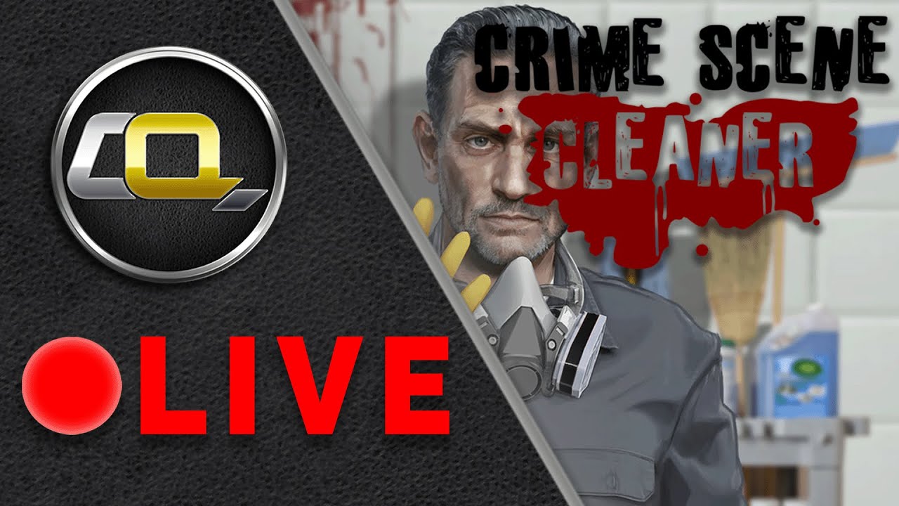 First day on the job | Crime Scene Cleaner - YouTube