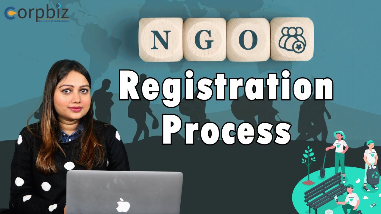 NGO Registration Process | How to Register NGO? | Types of NGOs ...