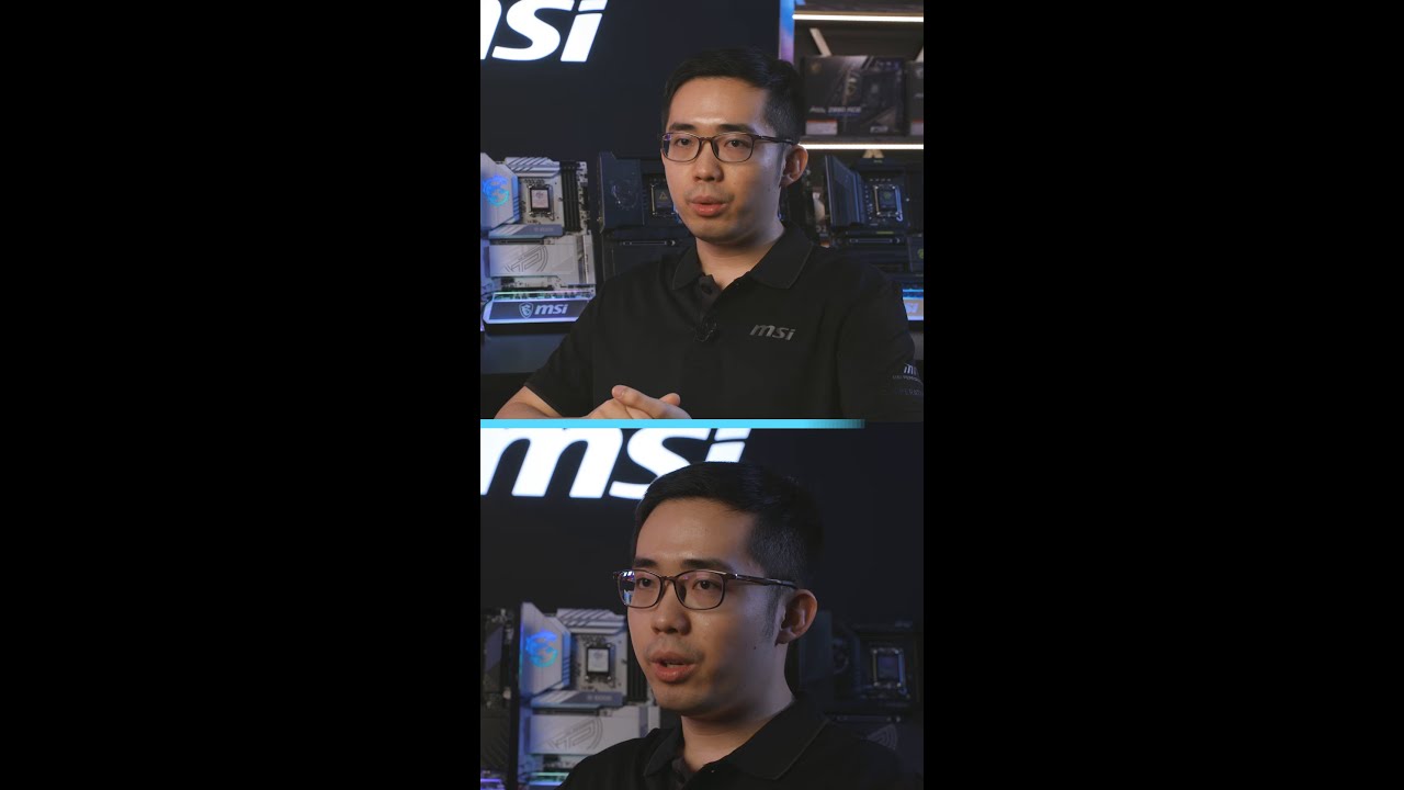 How MSI Streamlines Your Arrow Lake Build - YouTube