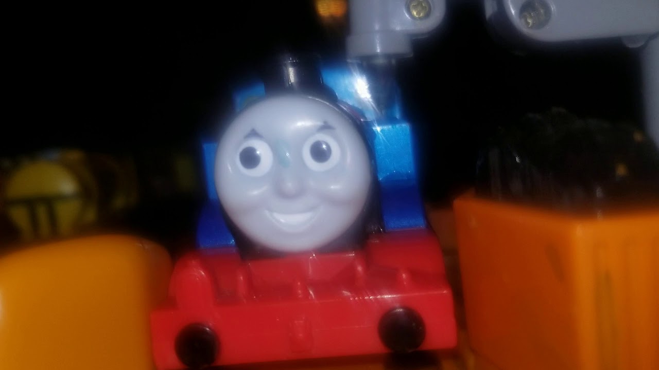 Thomas sick 1997 - YouTube