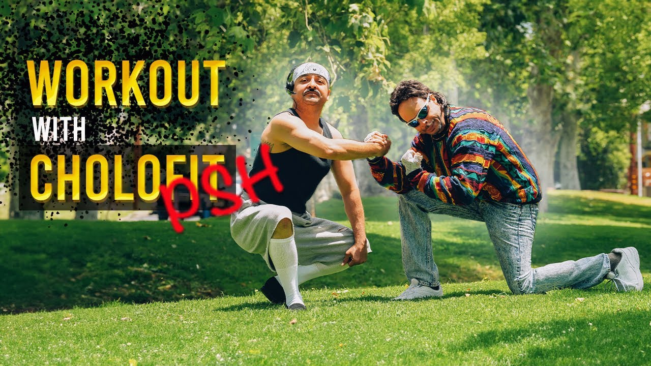 Cholofit Workout - YouTube