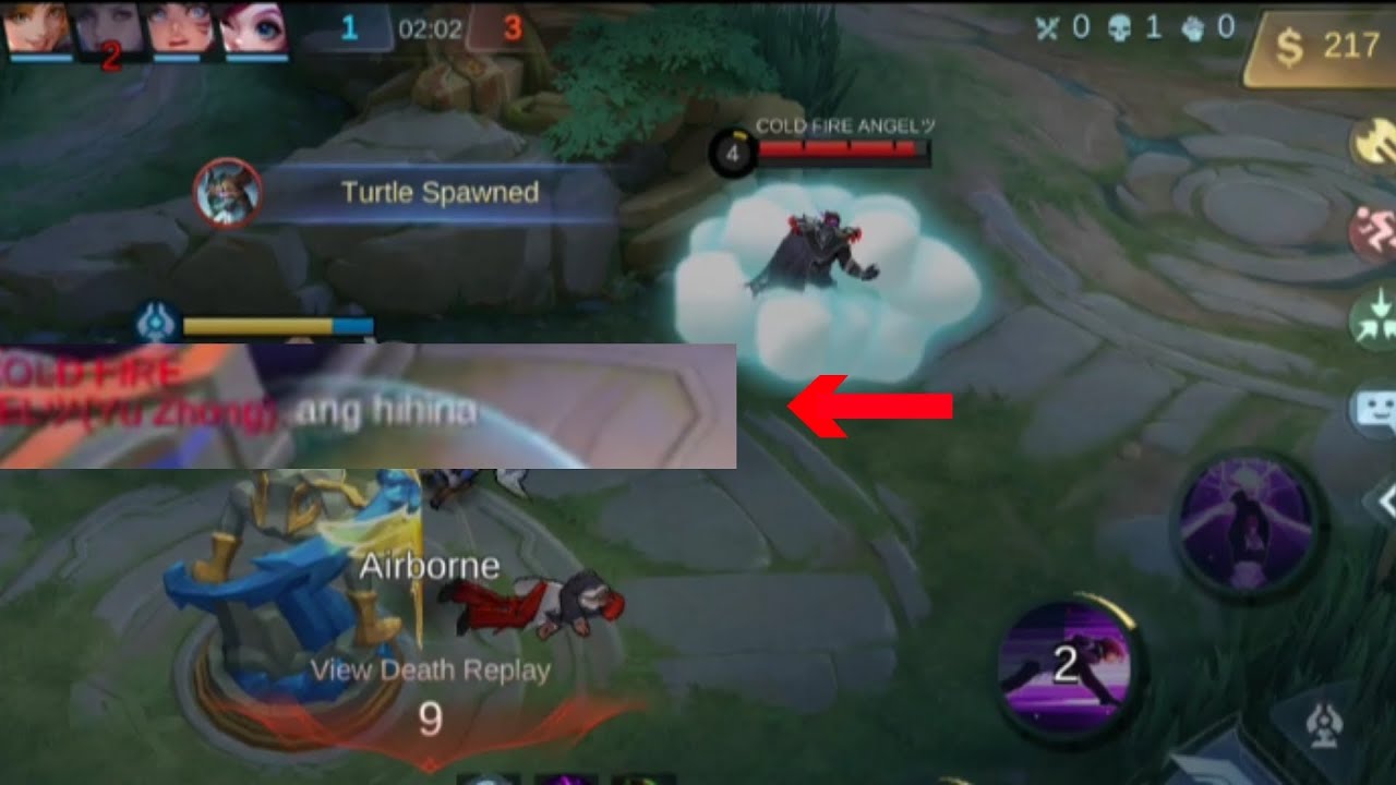 I MEET TP GODS YZZZZZ IN RANK GAME MATCH MLBB - YouTube