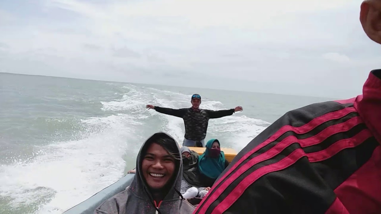 Pulau Habe Okaba Merauke - YouTube