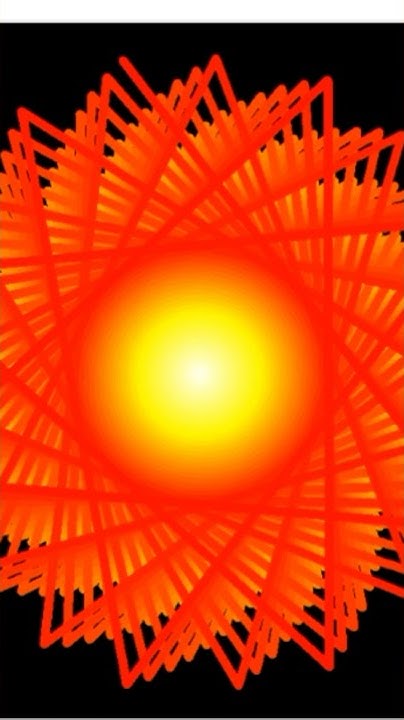 Computer Generated Spirograph Turtle Module Python Programming Shorts Youtube 6005