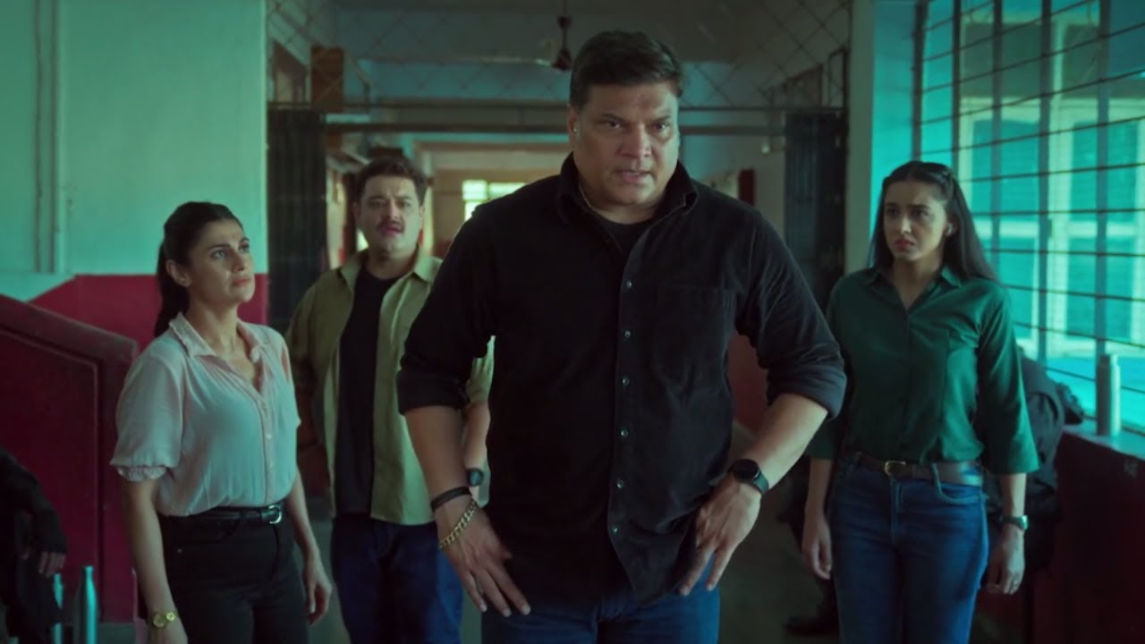 CID Season 2 Daya Ko Abhijeet Na Maari Gooli Purvi Avni Sachin ACP ...