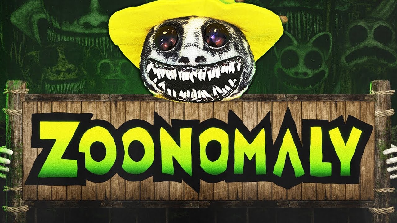 Zoonomaly - Game Trailer But Plush (Zoonomaly Trailer - Plush Version ...