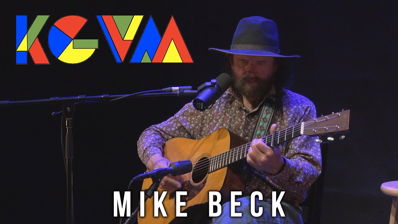 KGVM Spotlight : Mike Beck - YouTube