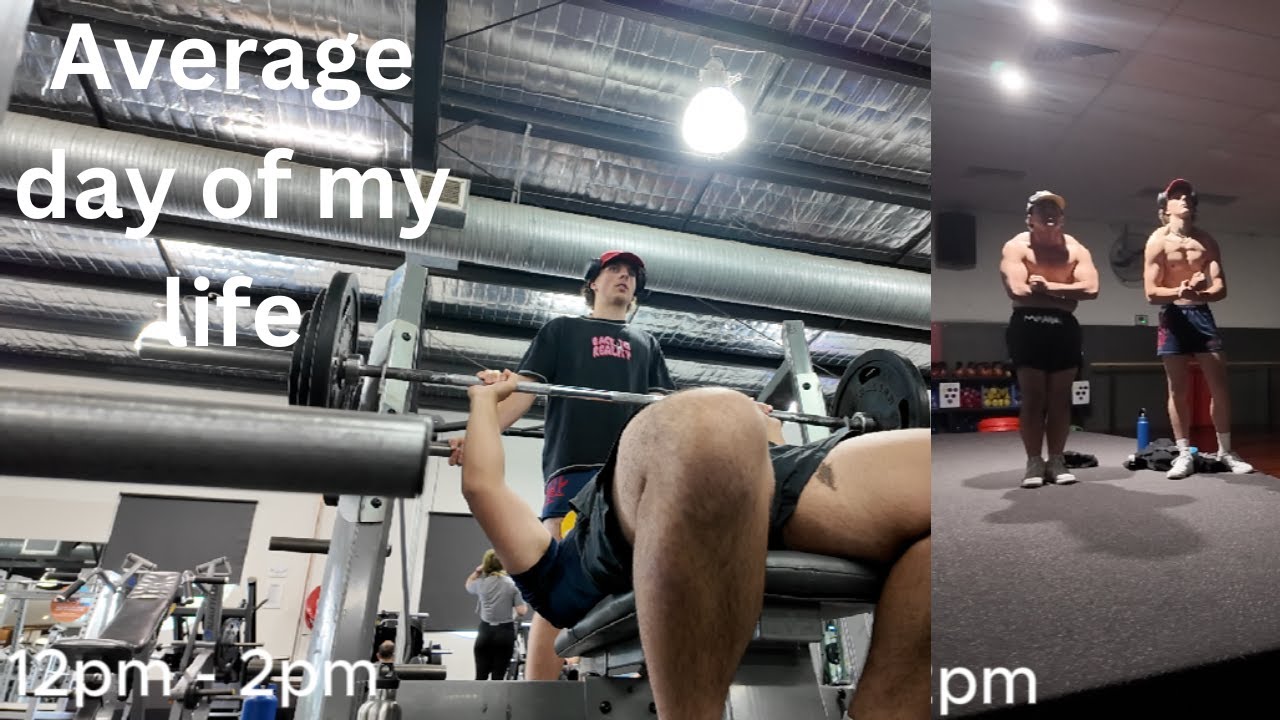 The Ultimate Push Day Routine: Get Bigger & Stronger FAST! - YouTube