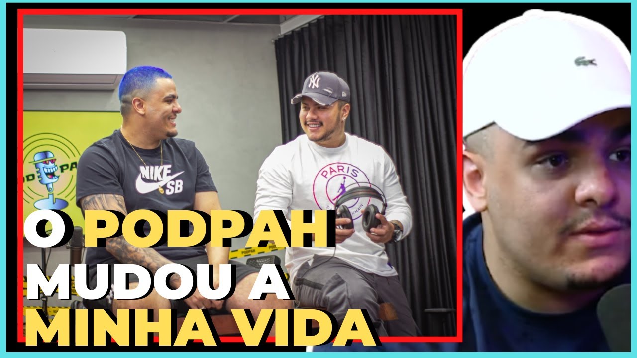 COMO SURGIU O PODPAH - IGÃO(PODPAH) | CORTES PODCUT´S - YouTube