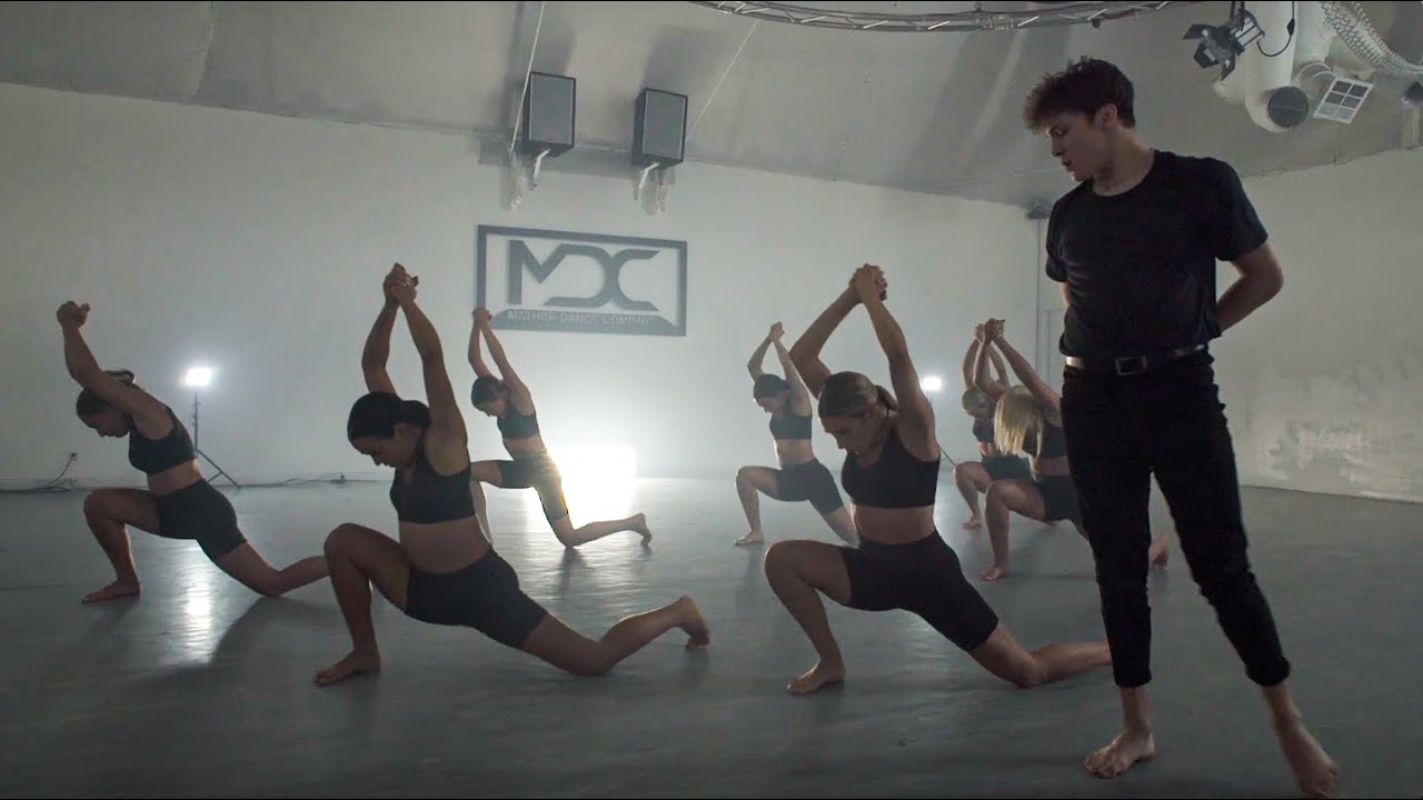 Mather Dance Company - We The Soldiers - YouTube