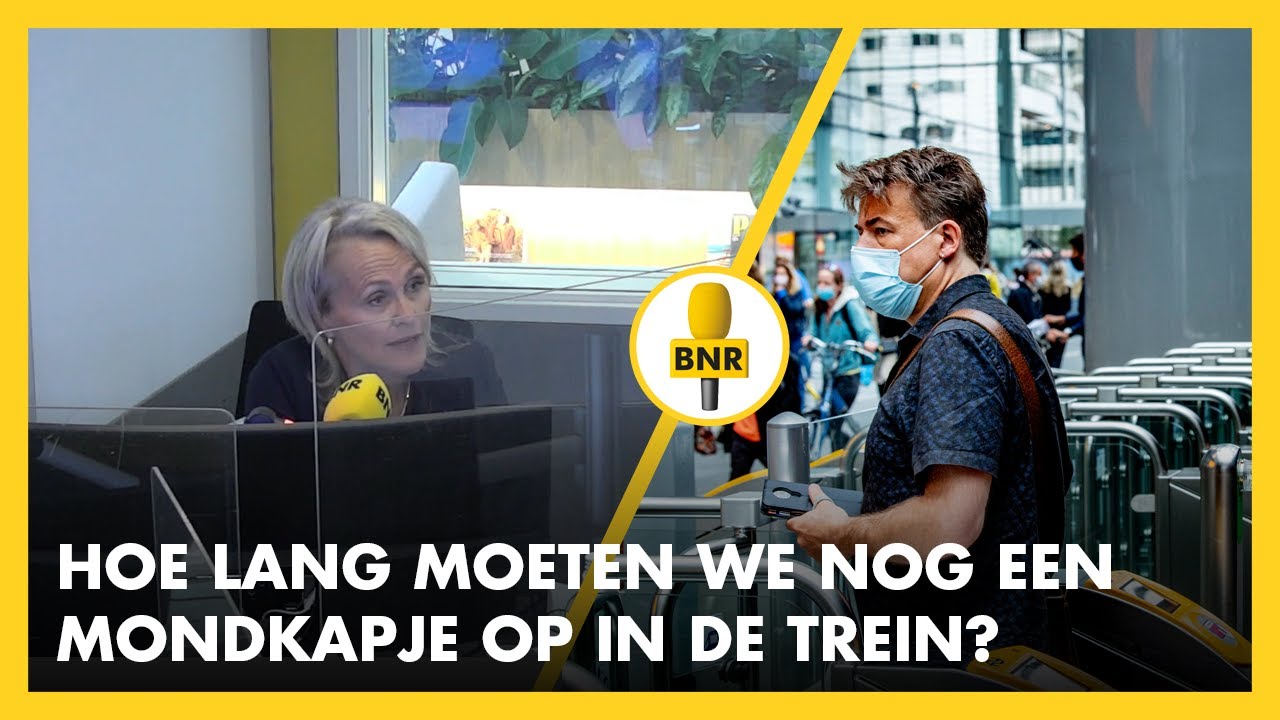 Marjan Rintel (NS): 'Huidig MONDKAPJESBELEID in openbaar vervoer is ...