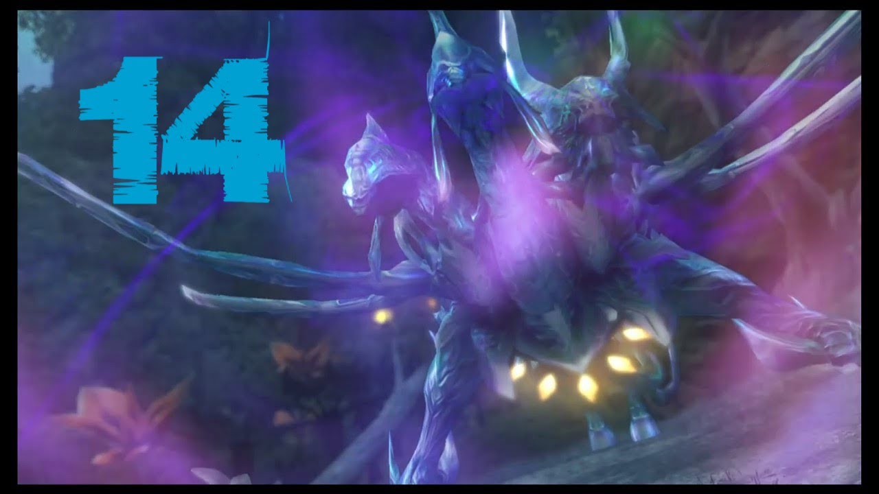 XENOBLADE CHRONICLES D.E. [SWITCH] Walkthrough Gameplay Parte 14 ...