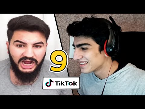 TİK TOK VİDEOLARI İZLEDİM #9