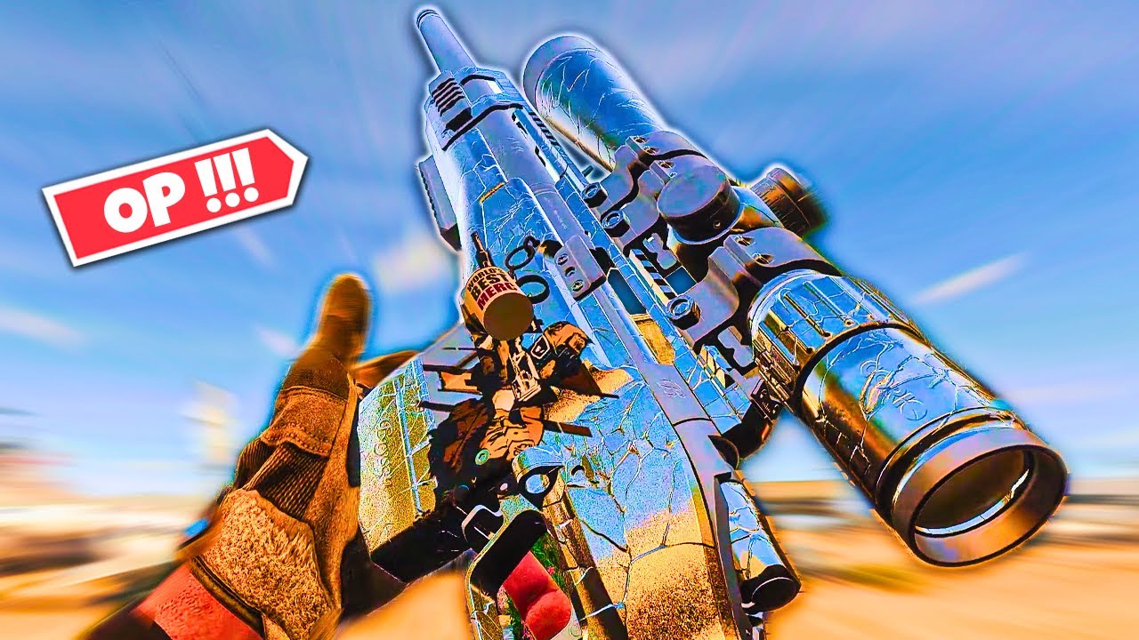 SAB 50 is OP!! MW2 (Best SAB 50 Quick Scope Modern Warfare 2) - YouTube