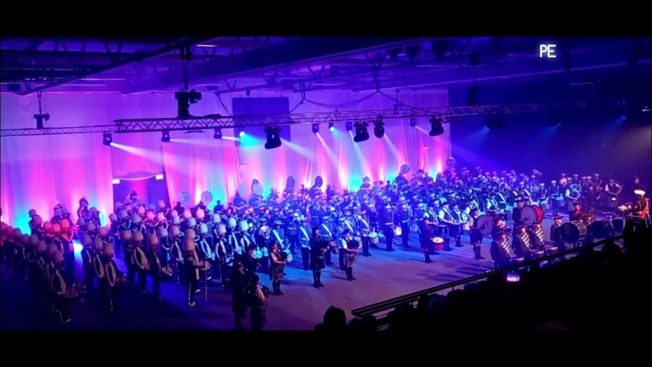 Finale ISM & Friends 2020+1+1 - YouTube