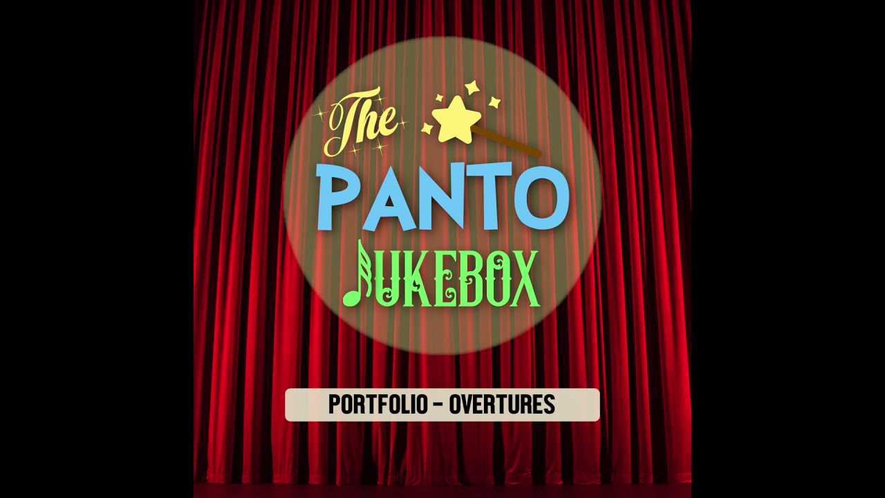 Pantomime Music - Cinderella Overture - YouTube