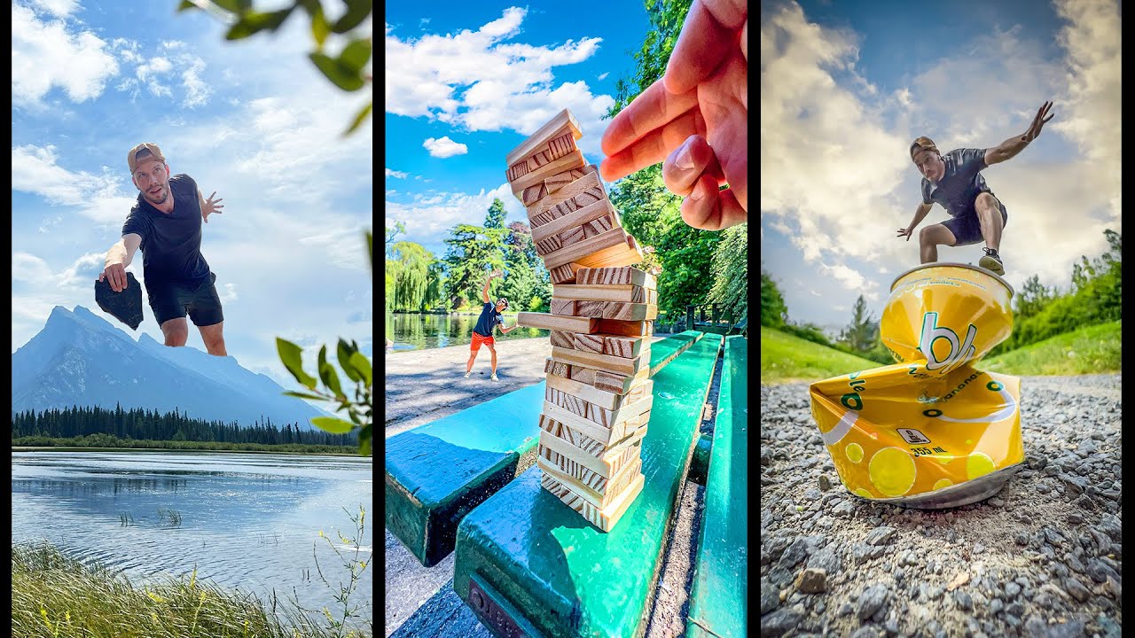 19 Mobile Photography Tricks and Ideas 📱🔥 - YouTube