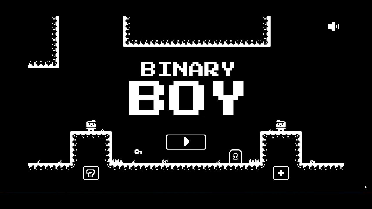 Binary Boy Walkthrough - YouTube