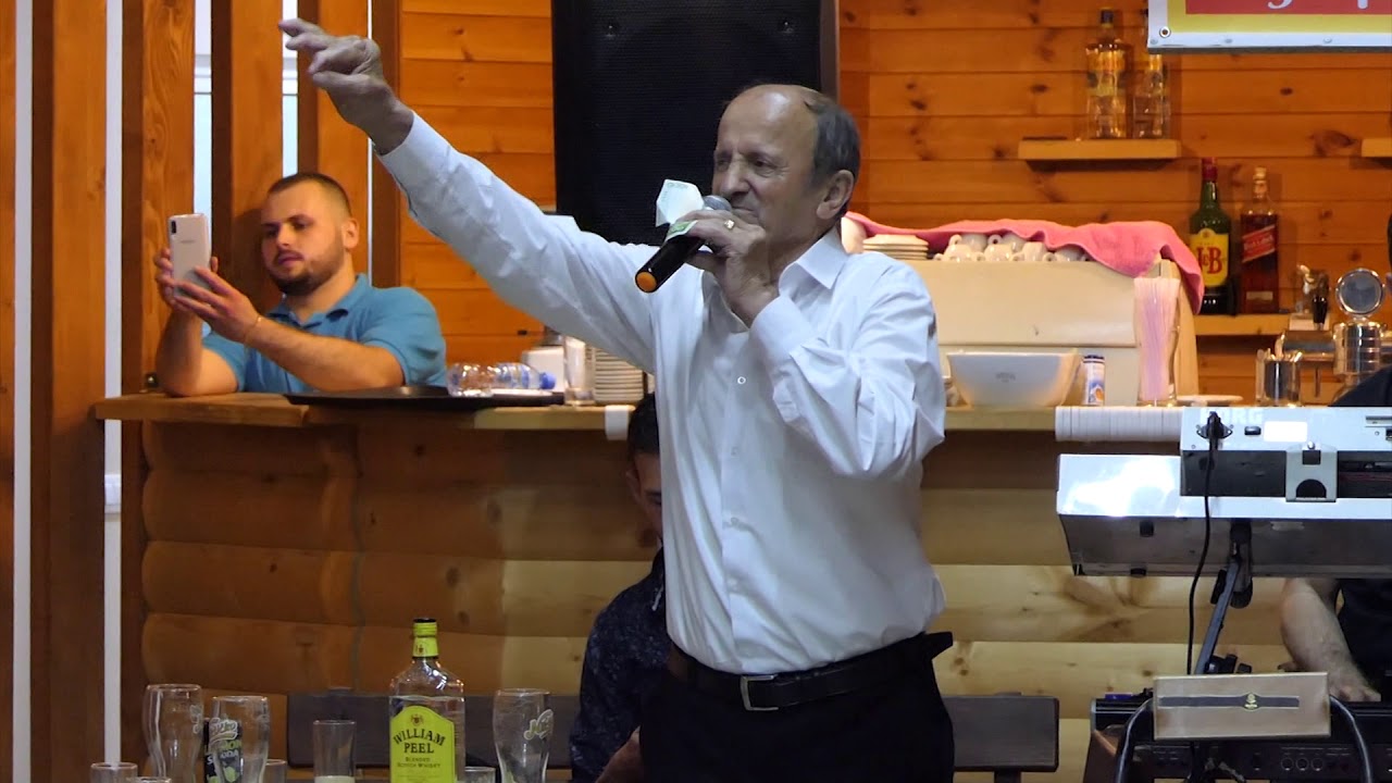 Agim Molla live (Elvin Unaza-Miri)SHABAN AGA - YouTube
