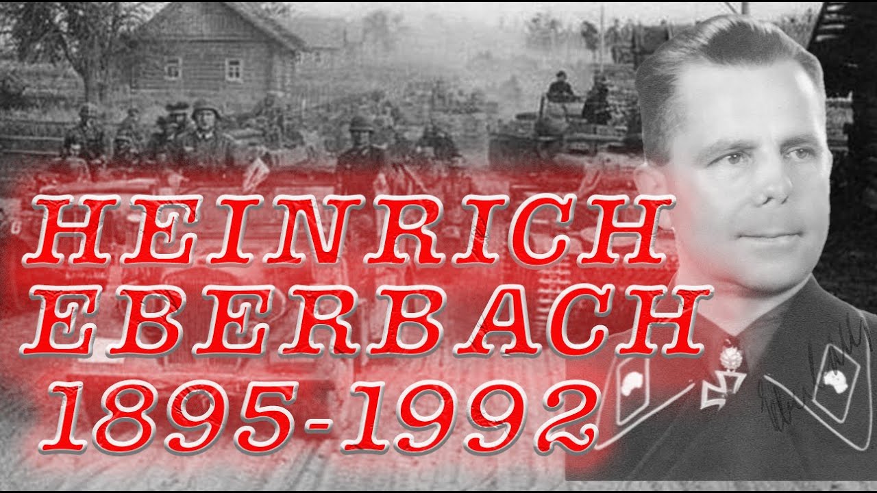 The Life of Heinrich Eberbach (English) - YouTube