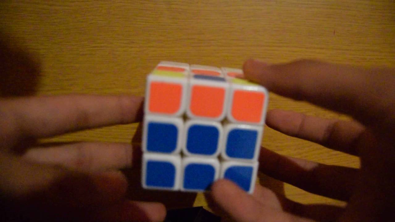 tutorial 3x3/ Metodo principiante - YouTube