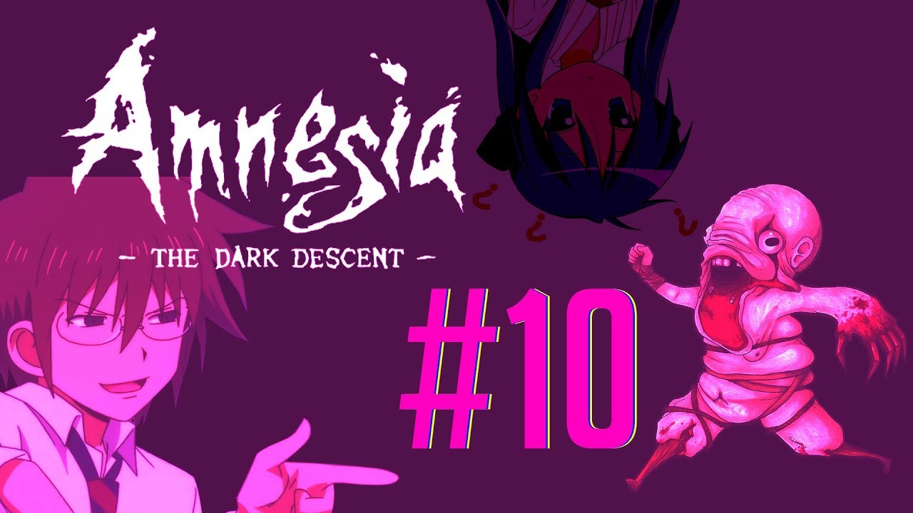 Amnesia Episode 10 - SENPAIDIEPIE - YouTube