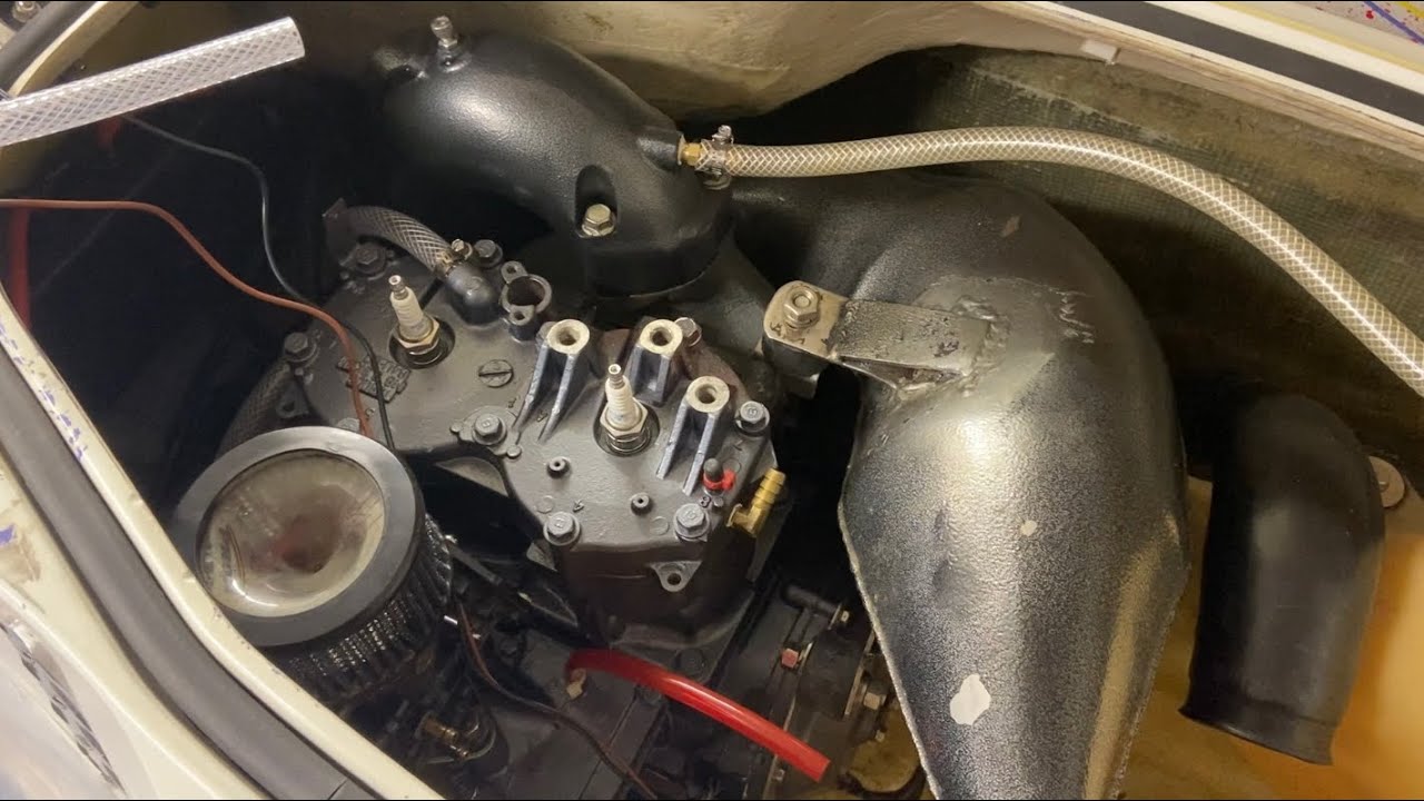 Yamaha Wave Blaster 1 build (Part 2) updates (888) - YouTube