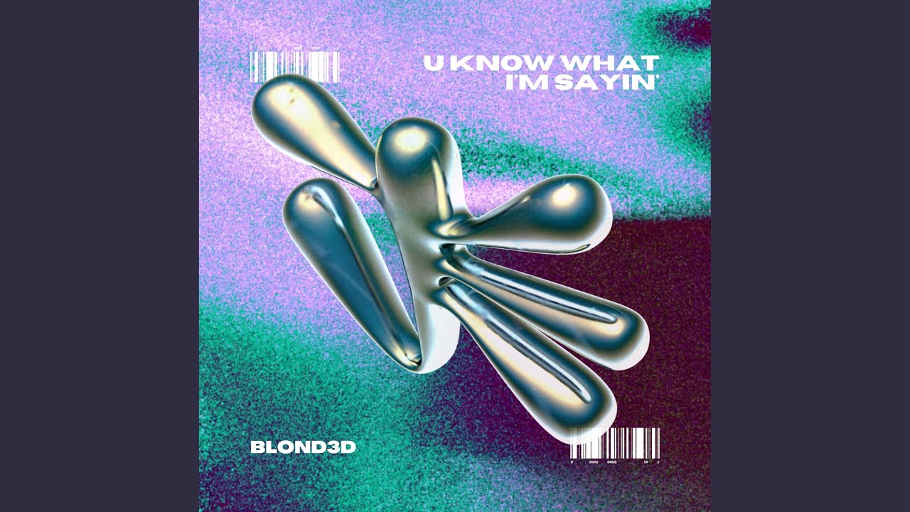 U Know What I'm Sayin' - YouTube