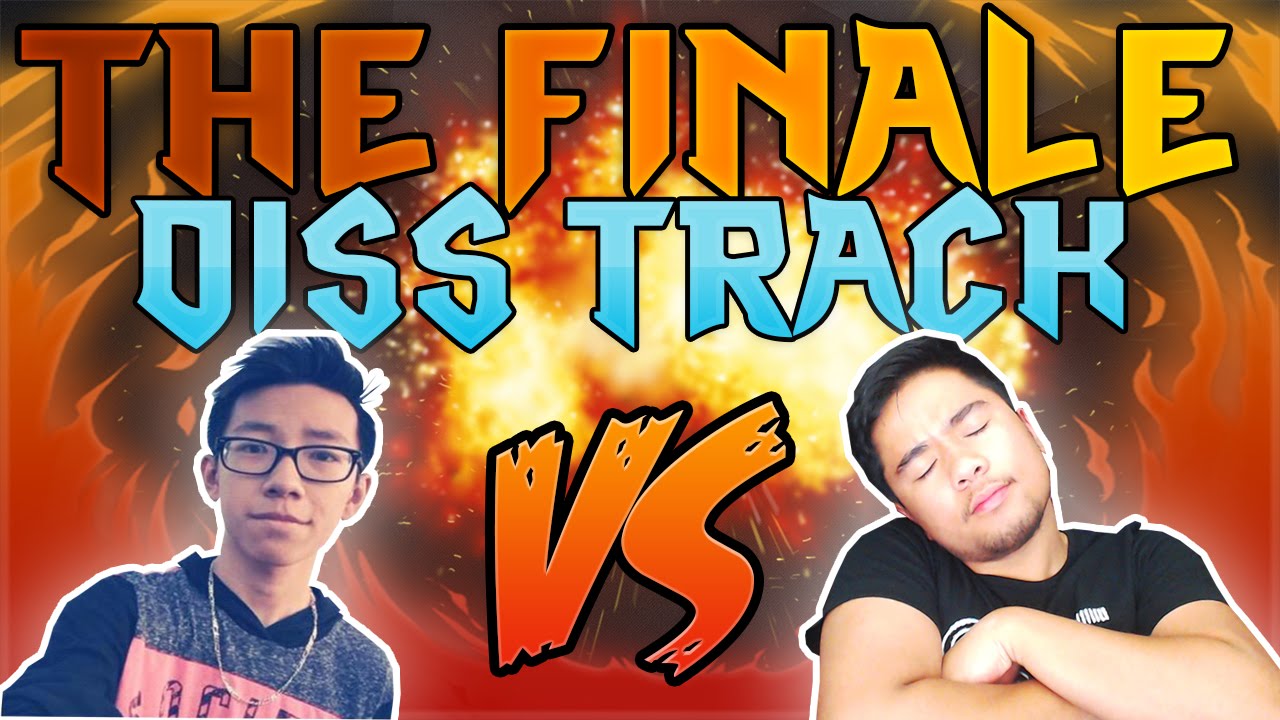 THE FINAL BATTLE! (DISS TRACK w/ TheHyperCraft) - YouTube