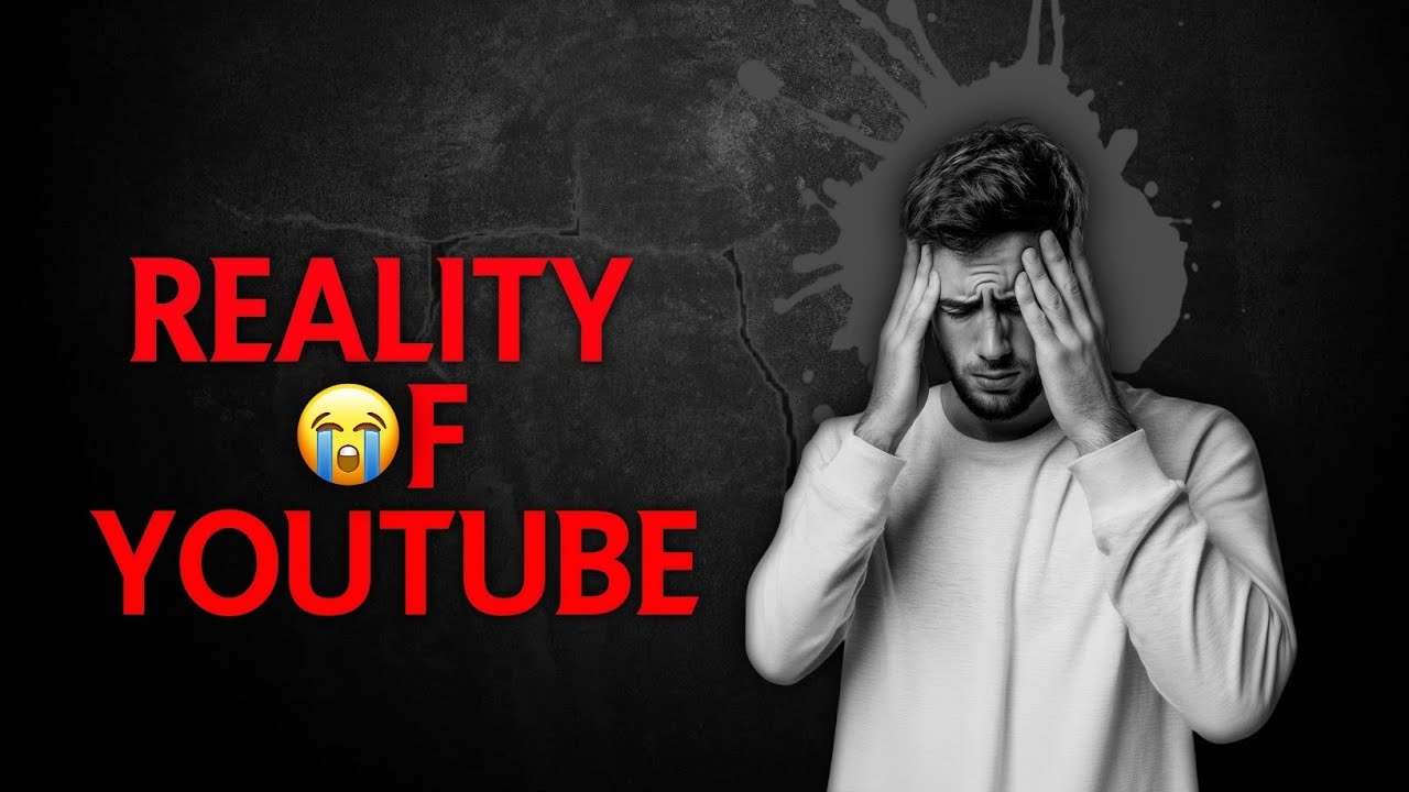 Reality Of YouTube | MOST WATCHING | For New Creator |🤔 - YouTube