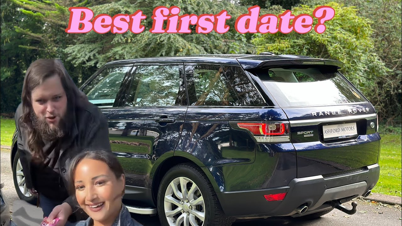 Best first date? @Garron_Music influencer series with Nadia - YouTube